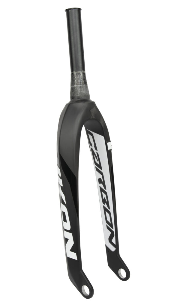 IKON 24" PRO TAPERED CARBON FORK - IKON BMX