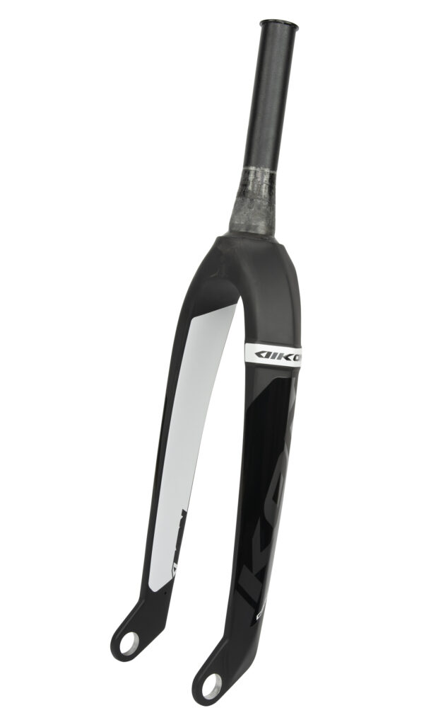 IKON 24" PRO TAPERED CARBON FORK - IKON BMX