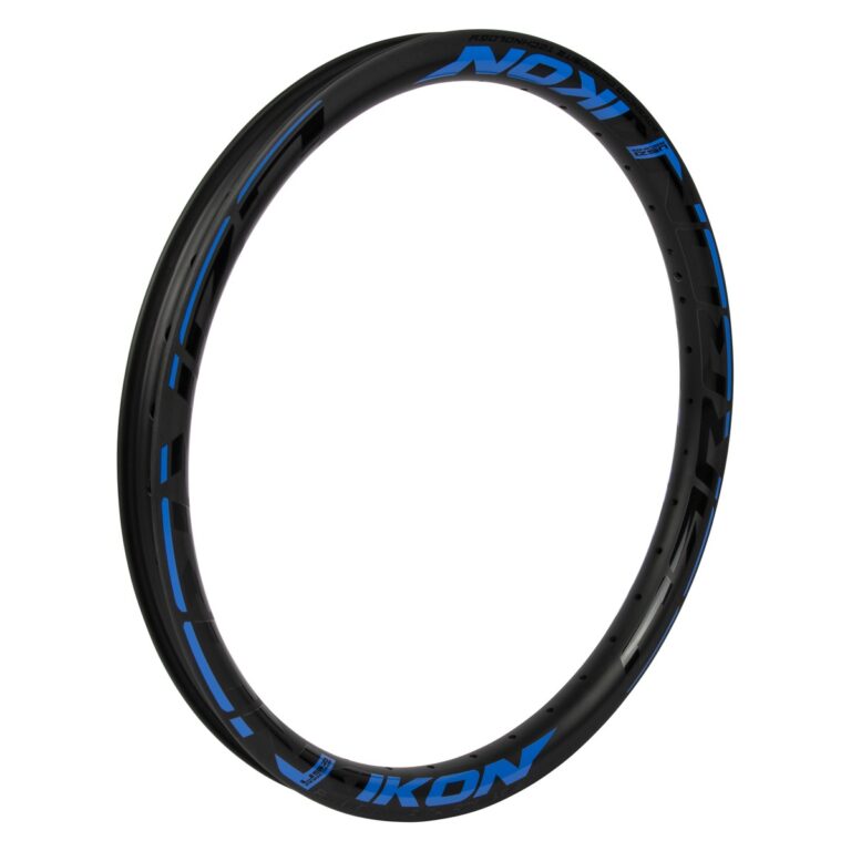 20" PRO FRONT-REAR CARBON RIM - IKON BMX