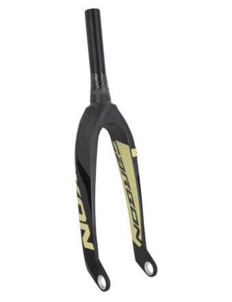 IKON 20" PRO TAPERED CARBON FORK - IKON BMX