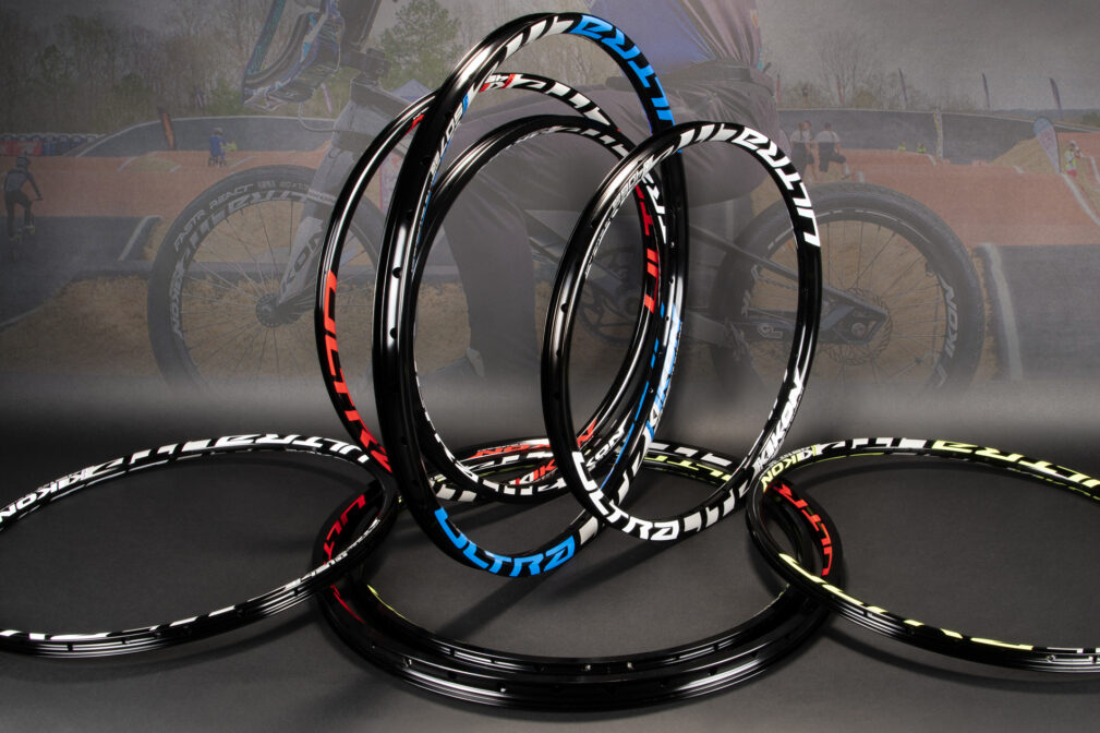 Ikon Alloy Rims - IKON BMX