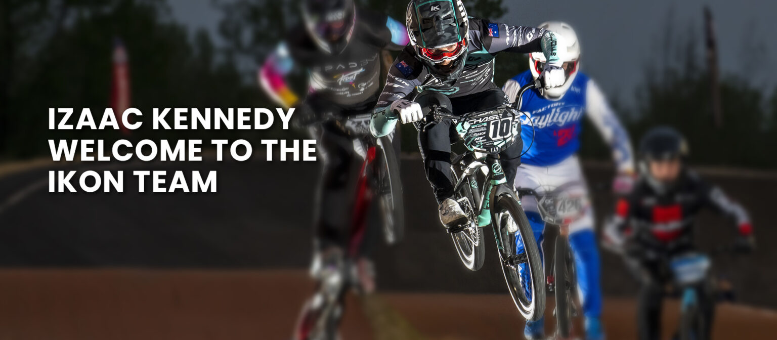 IKON - Hi-end Carbon BMX Racing Components - IKON BMX